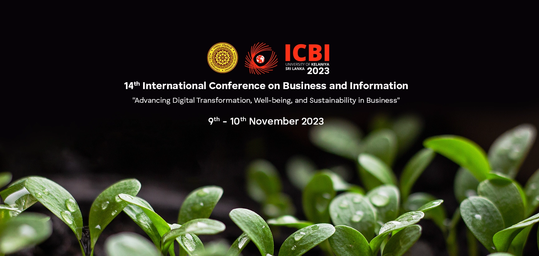 Home [conf.kln.ac.lk]